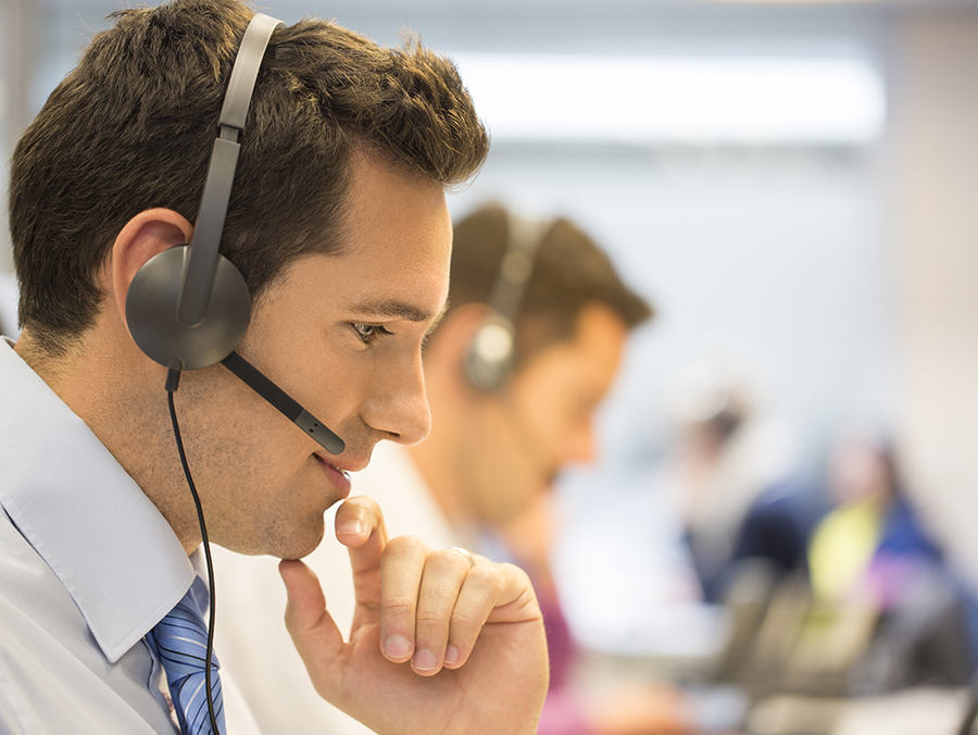 Customer Service Persona 1 - DMTI Spatial